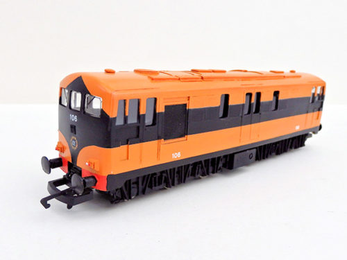 Silver Fox Models British Rail, Northern Ireland Railways, Irish ...