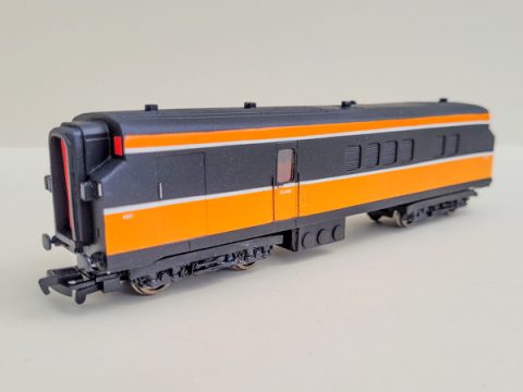 Silver Fox Models | 4 mm scale models