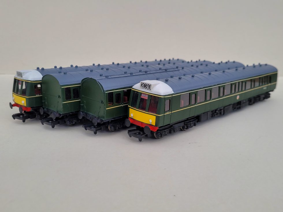 Silver Fox Models | 4 mm scale models