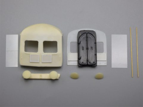 British Rail Class 126 Swindon Inter City DMU | Silver Fox Models