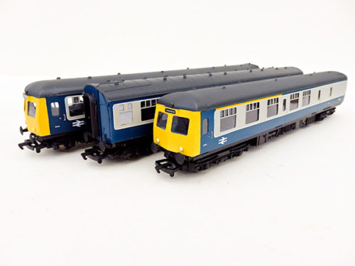 British Rail Class 120 Swindon Cross Country DMU | Silver Fox Models