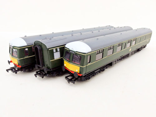 British Rail Class 120 Swindon Cross Country DMU | Silver Fox Models