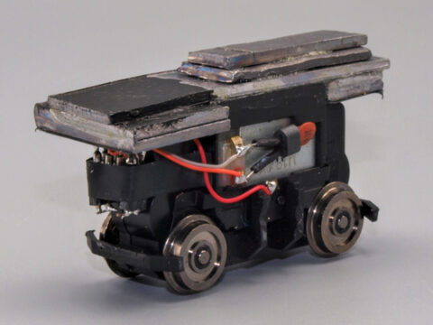 D2950 Hunslet 0-4-0 Docks Shunter | Silver Fox Models
