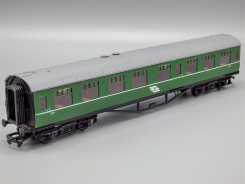 IR / IÉ Buffet Car | Silver Fox Models
