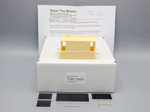 GER Class C53, LNER Class J70, BR Class Y6 Steam Tram Loco | Silver Fox ...