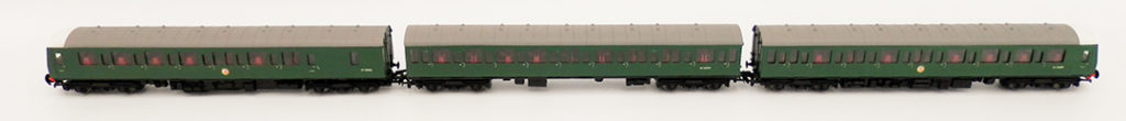 British Rail Class 116 BR Derby Unit | Silver Fox Models