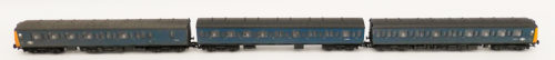 British Rail Class 125 Derby Ready Run Kits Locos Silver Fox Models