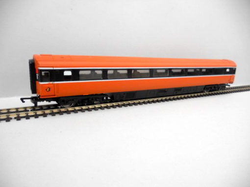 IR / IÉ Mk3 Mainline Coach | Silver Fox Models