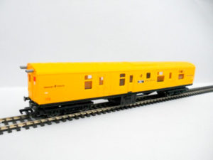 IR / IÉ Weed Van | Silver Fox Models